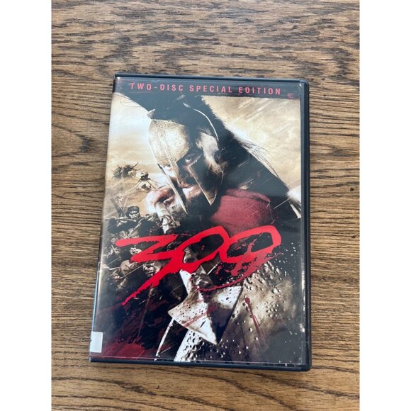Warner Bros. | Media | 30 2007 Dvd Action War Epic Fantasy Movie Gerard ...
